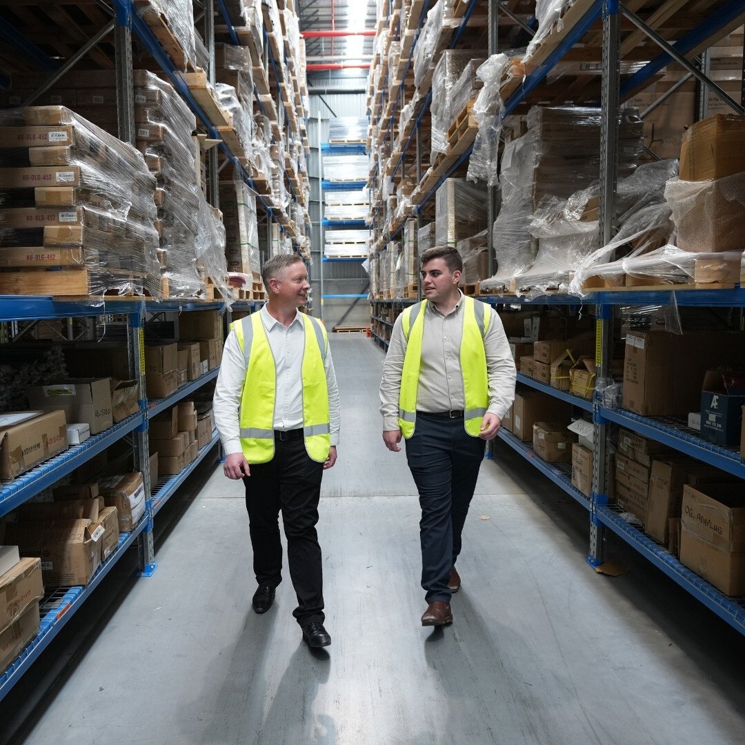 Wholesale Trade | Logiq Group