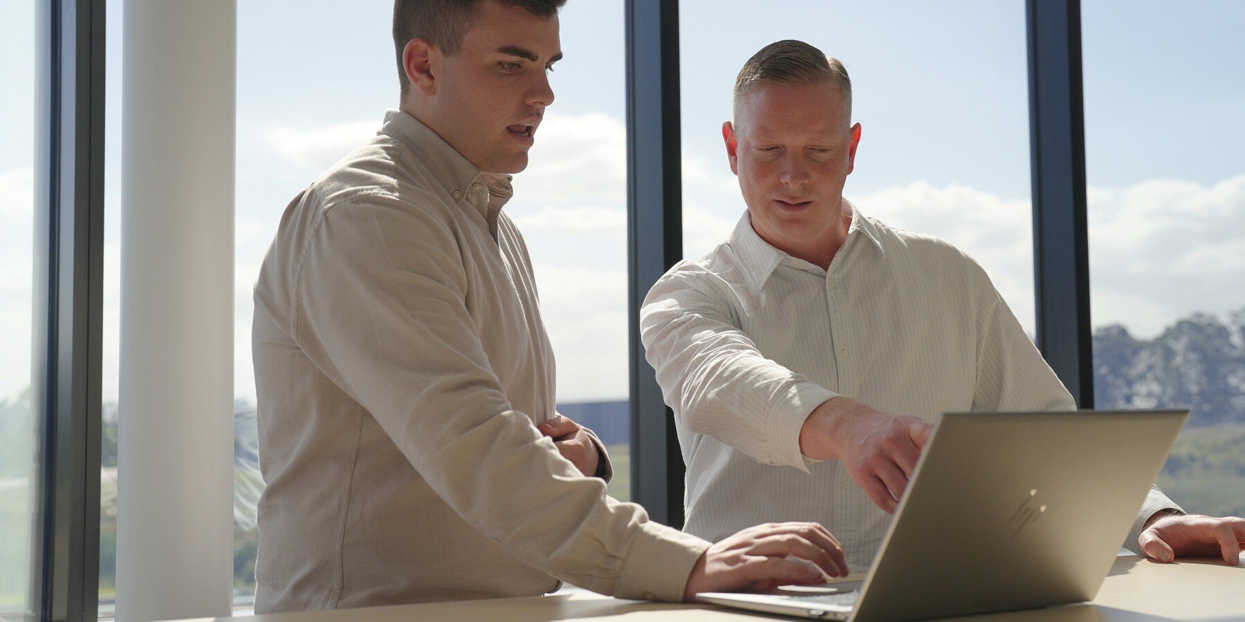 Discovery Process | Logiq Group