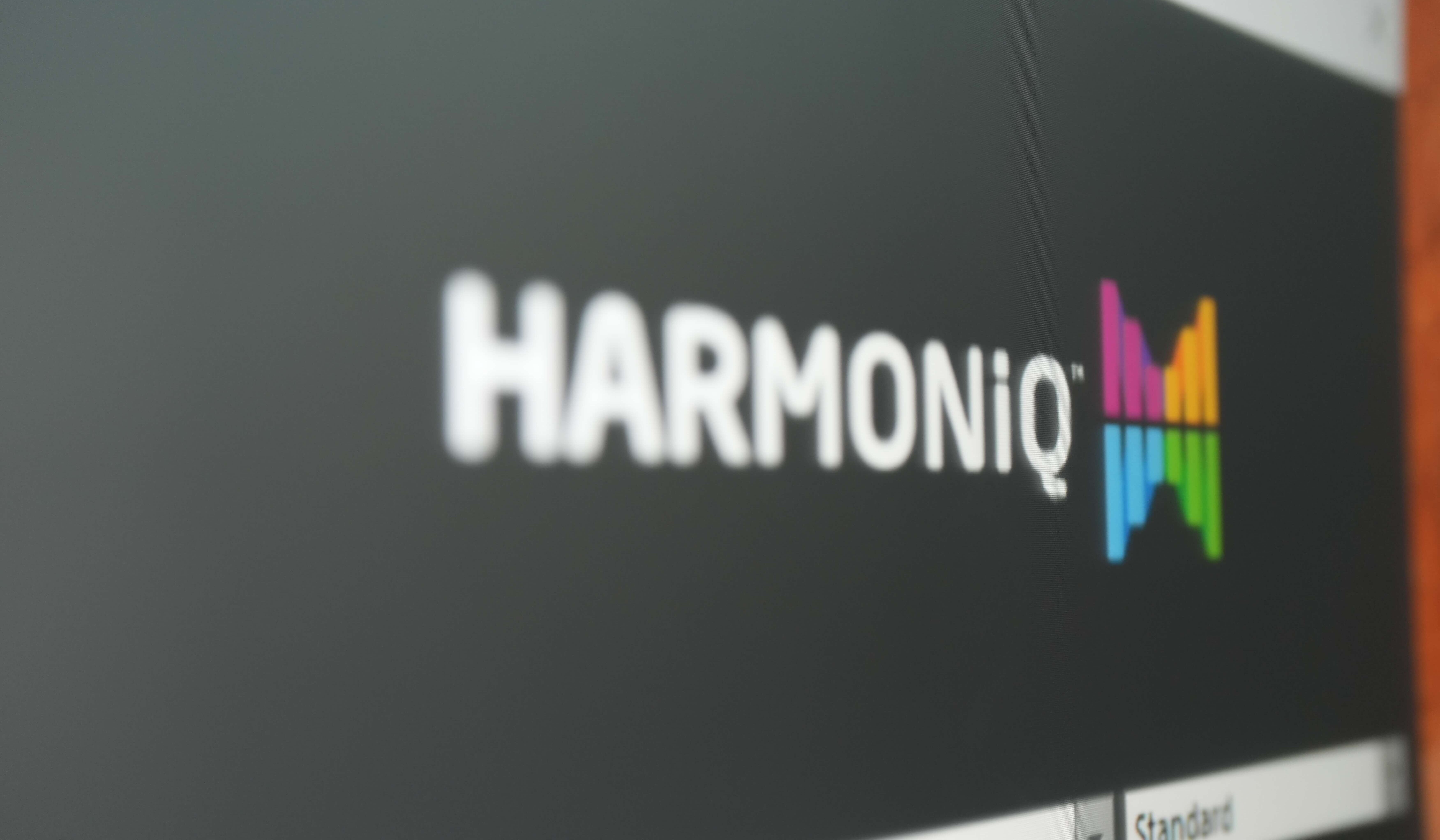 HARMONiQ | ERP Software | Logiq Group